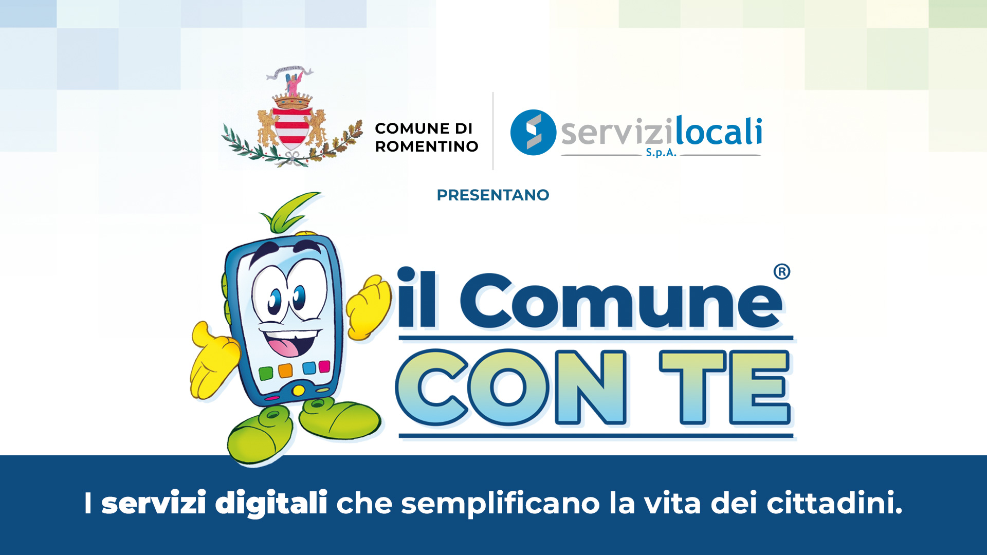 Comune di Romentino - Il Comune con te